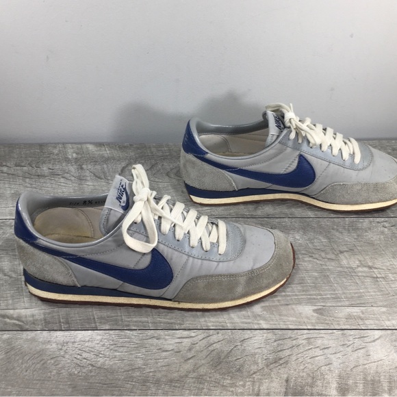 Nike | Shoes | Vintage Nike 8s 982 Nike Air Cortez Racer Waffle Mens ...